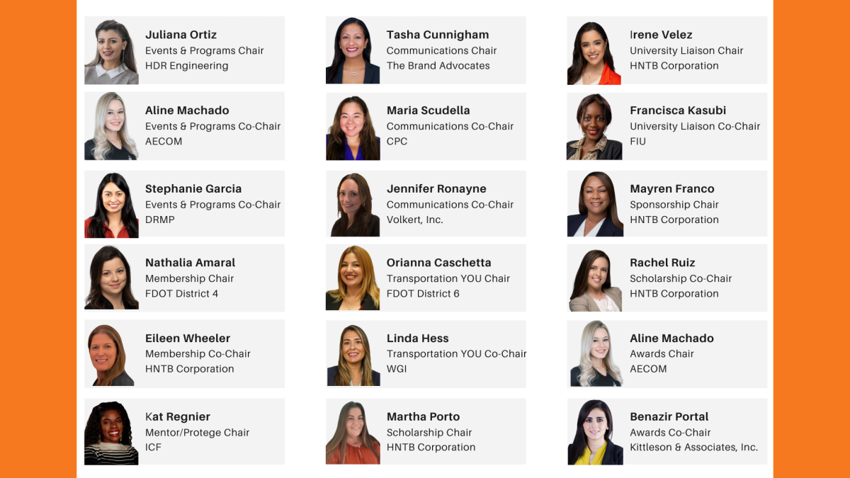 Committee Chairs | WTS